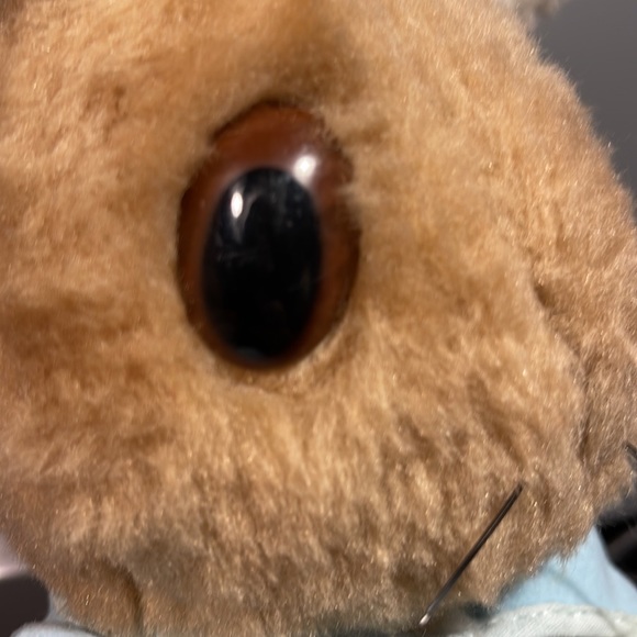 Eden | Toys | Vintage Peter Rabbit Cottontail Beatrix Potter Eden 5 ...